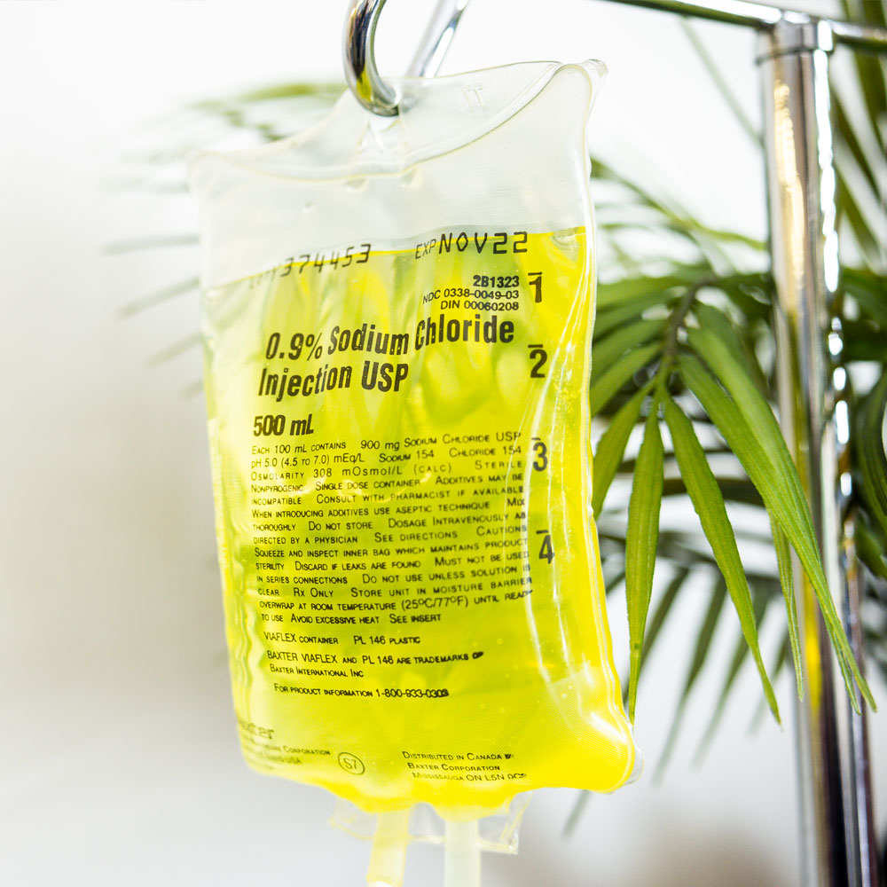 Why It’s Called a Banana Bag