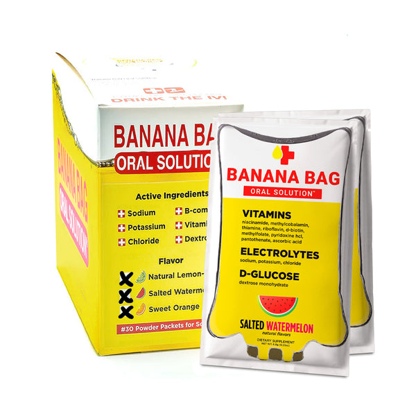 Banana Bag 3-Flavor Variety Pack (Subscription)